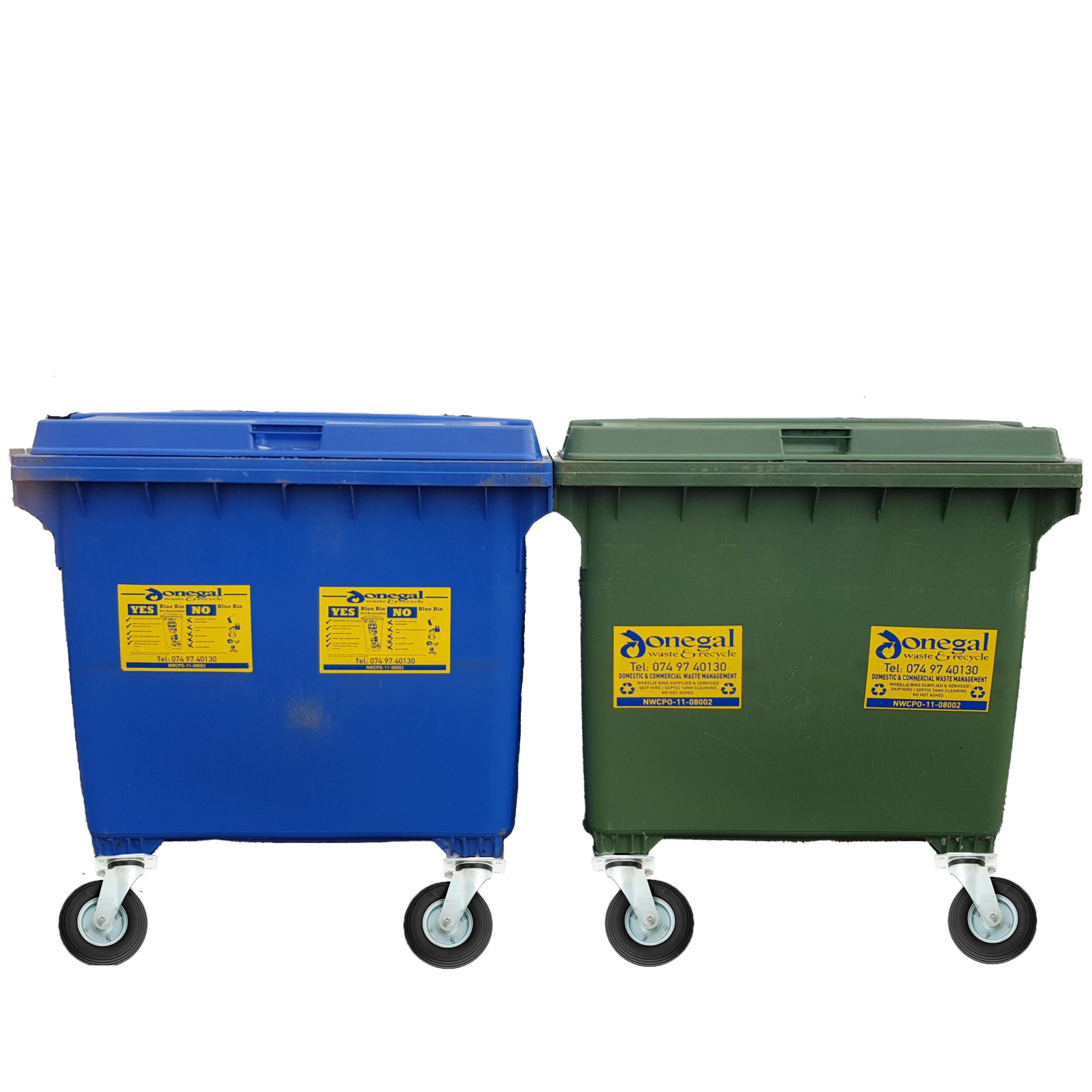 Waste Collection | Donegal Waste & Recycle